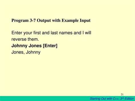 ppt chapter 3 expressions and interactivity powerpoint presentation