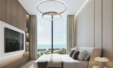 Sobha Selene Beach Residences At Siniya Island Umm Al Quwain Palmera