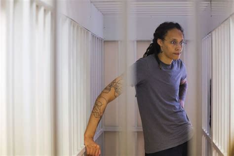 Condenan A Brittney Griner A 9 Años De Prisión En Rusia Por Contrabando
