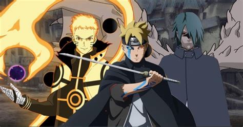 Boruto Naruto Next Generations Episode 135 Subtitle Indonesia Uciha Tv
