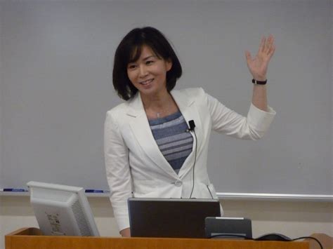 フリーキャスター・伊藤聡子客員教授 【特別講義レポート】 ｜ Mbaと起業家を目指すなら事業創造大学院大学