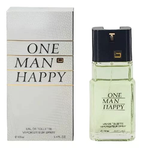 Perfume Marca Ebc Para Hombre One Man Happy 100ml MercadoLibre
