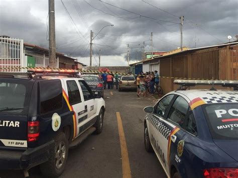 G1 Jovem Mata Ex Namorada No Df Em Frente Ao Primo Dela De 13 Anos