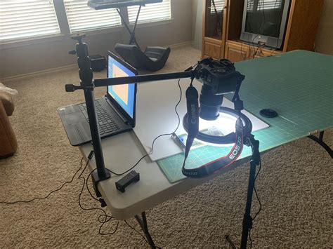 My Amateur Portable Circuit Board Document Imaging Equipment For Ultra