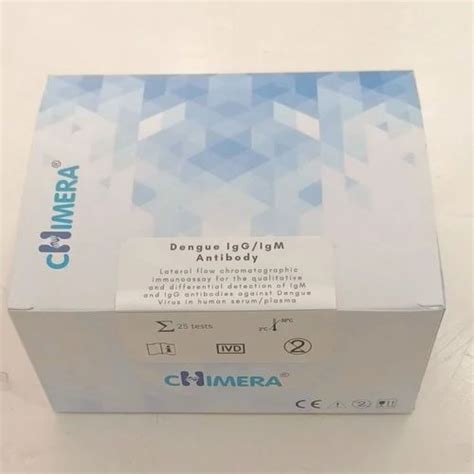 Chimera Syphilis Tp Rapid Test Kit At Rs 375box Syphilis Test Kits