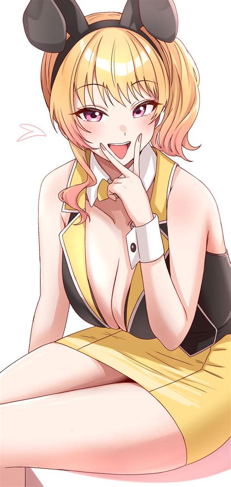 Niban Puka 0507 Rin Bunny Garden Bunny Garden Commentary Request