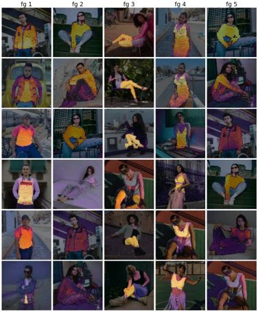 Gallery Dataset Nystr M Normalized Cuts Pytorch