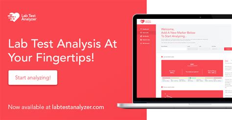 Lab Test Analyzer Is Now Live Selfhack Lab Test Analyzer Is Now Live Selfhack