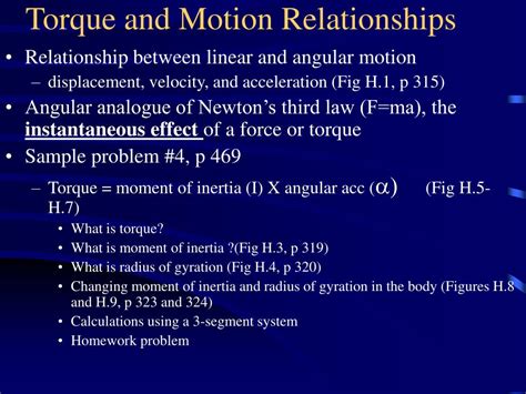 PPT Week 12 Angular Kinetics Objectives PowerPoint Presentation Free Download ID 6309259