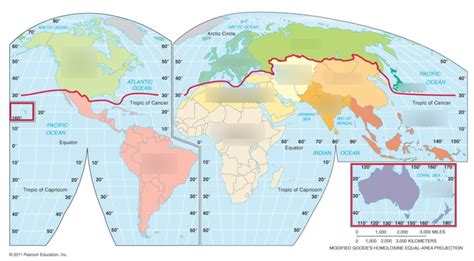 Geog 1101 Map Quiz 1 World Regions Diagram Quizlet