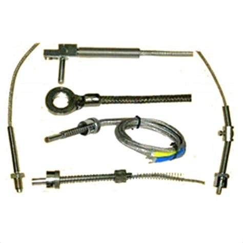 Thermocouple And Sensors