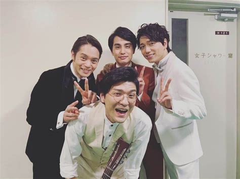 森山直太朗さんのインスタグラム写真 森山直太朗instagram「「エール」困難な状況の中無事完走いたしました。自分にとってもかけがえ