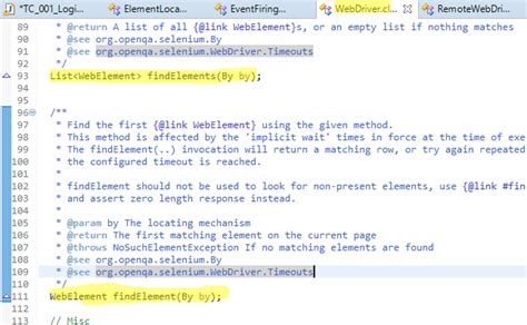 Selenium Interview Question 4 Difference Between Findby And