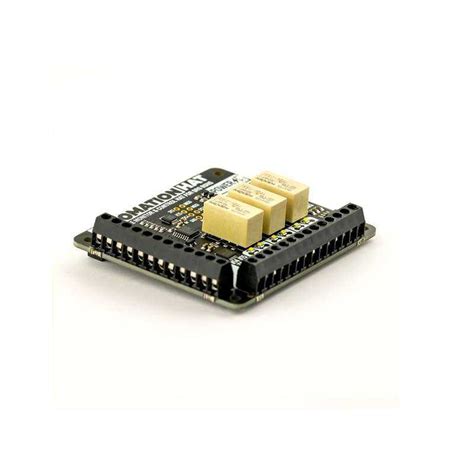 PIMORONI Automation HAT For Raspberry Pi Robo Nepal
