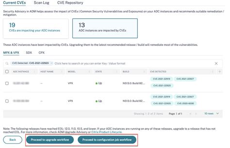 remediate vulnerabilities for cve 2021 22927 and cve 2021 22920