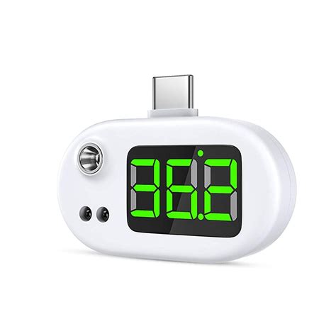 Mini Smartphone Infrared Thermometer Type C Urban Global