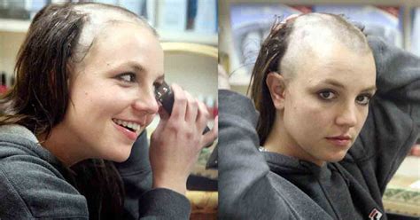 Britney Spears Por Fin Revela Por Qué Se Rapó La Cabeza En 2007