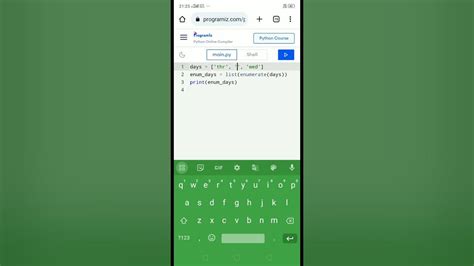 Python Program Youtube