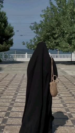 Мусульманки в чёрном 🖤 >>> [Video] | Muslimah style, Buisness women ...