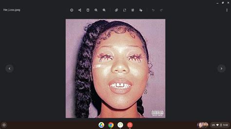 Her Loss Album Review Titan Times