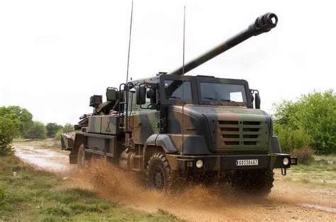 «Цезар проти росіян Франція надасть Україні артилерійські установки Bituk Media