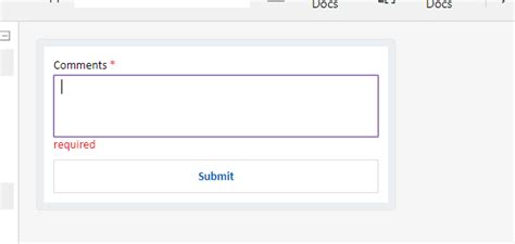 Botframework Isrequired Not Working For Inputtext Of Adaptive Card