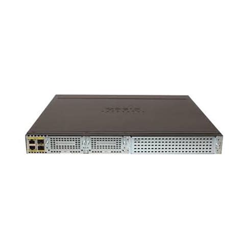 ISR4331 VSEC K9 Cisco 4331 Integrated Services Router