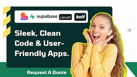 Build Lovable Dev Ai Web App Supabase Bolt New Ai Weweb Io Lovable Ai Vercel By Marissa67