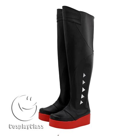 Final Fantasy Xiv Ff14 Yshtola Cosplay Boots Cosplayclass