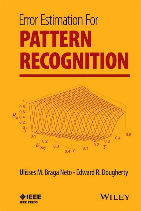 Ieee Press Series On Biomedical Engineering Error Estimation For