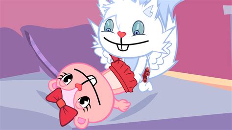 Rule 34 2018 Animated Duo Female Giggles Htf Happy Tree Friends Hi