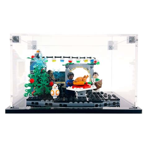 Flying Box Acrylic Display Case