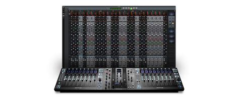 Solid State Logic Introduces 4k B Plug In Recreating Its Legendary Sl 4000 B Recording Console