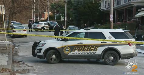 Police Searching For Suspect In Homewood Shooting Cbs Pittsburgh