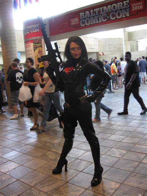 Baltimore Comic Con 2010 3 By Wjmmovieman On Deviantart