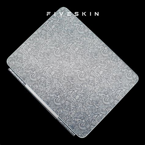 Miếng Dán Skin Decal Magic Keyboard M4 Pro 13 Inch X Aluminum