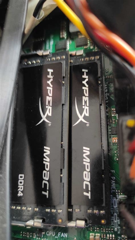 Оперативна память Kingston Hyperx Impact Sodimm Ddr4 32gb оперативка