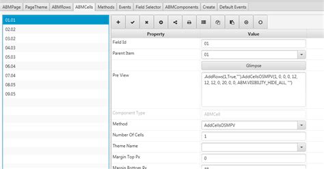 Pen And Paper Create A Simple Contacts Abmaterial Webapp Part 1
