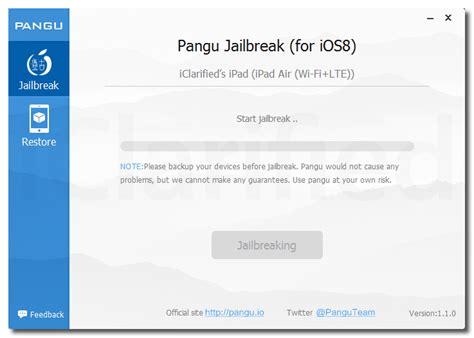 How To Jailbreak Your IPad Air Air Mini Using Pangu Windows IOS IClarified