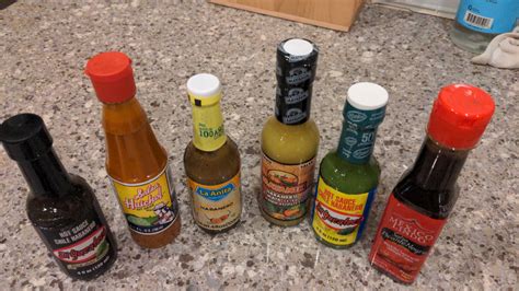 Partner surprised me with salsas : r/hotsauce