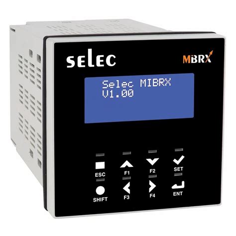 Selec Mibrx 96x96 Sized Modular Plc At Best Price In Navi Mumbai By Selec Controls Pvt Ltd