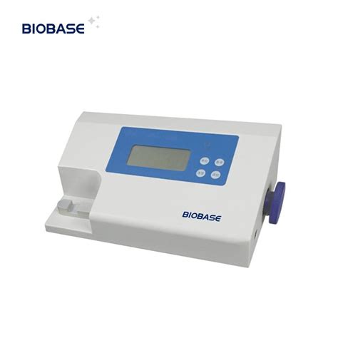 Biobase Automatic Alarm Latching Reset Lcd Display Tablet Hardness Tester For Lab Tablet