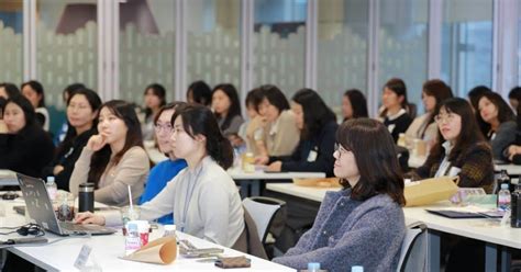SWE Korea Year End Conference Recap Innovate Beyond Limits All Together