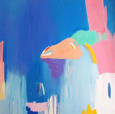 Natalia Roman Abstract Art Painting Artwork Abstract Painting