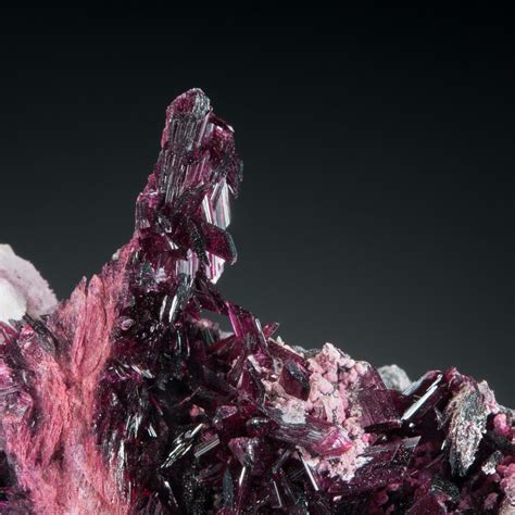 Erythrite Bou Azzer Morocco Mcdougall Minerals