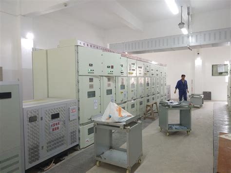 Generator Excitation System For Micro Hydro Turbine Power Plant 600kw