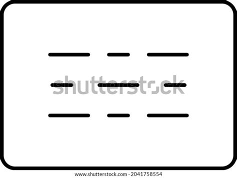 Coding Isolated Vector Icon Which Can Stock Vector Royalty Free 2041758554 Shutterstock