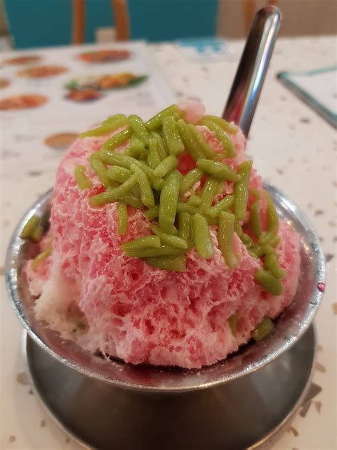 Utopia Kwong Wah Ais Kacang Again