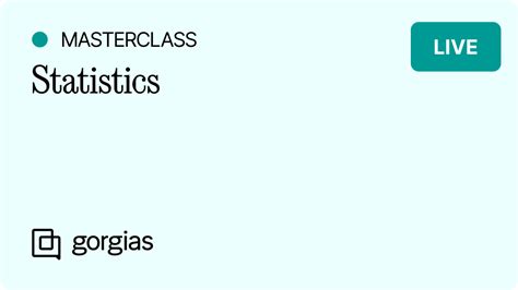 Masterclass Statistics Useu