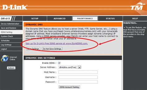 Setting Up A Dlink DDNS For Your Unifi Router KeithRozario Com